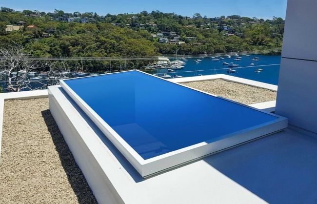 Skylight Pools
