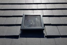 Sunpipe Blaze | Bush Fire Rated Skylight | SKYSPAN