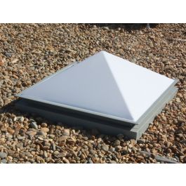 Pyramid Skylights | SKYSPAN