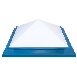 Skyspan Pyramid Skylights | SKYSPAN