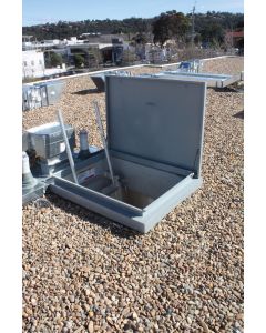 Roof Access Hatch | SKYSPAN