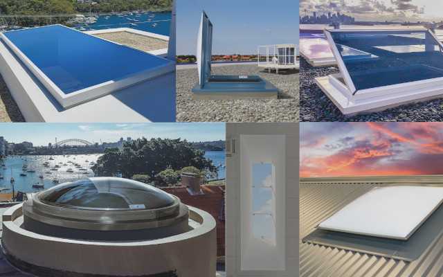 Skylight Sydney | Velux Skylights | SKYSPAN