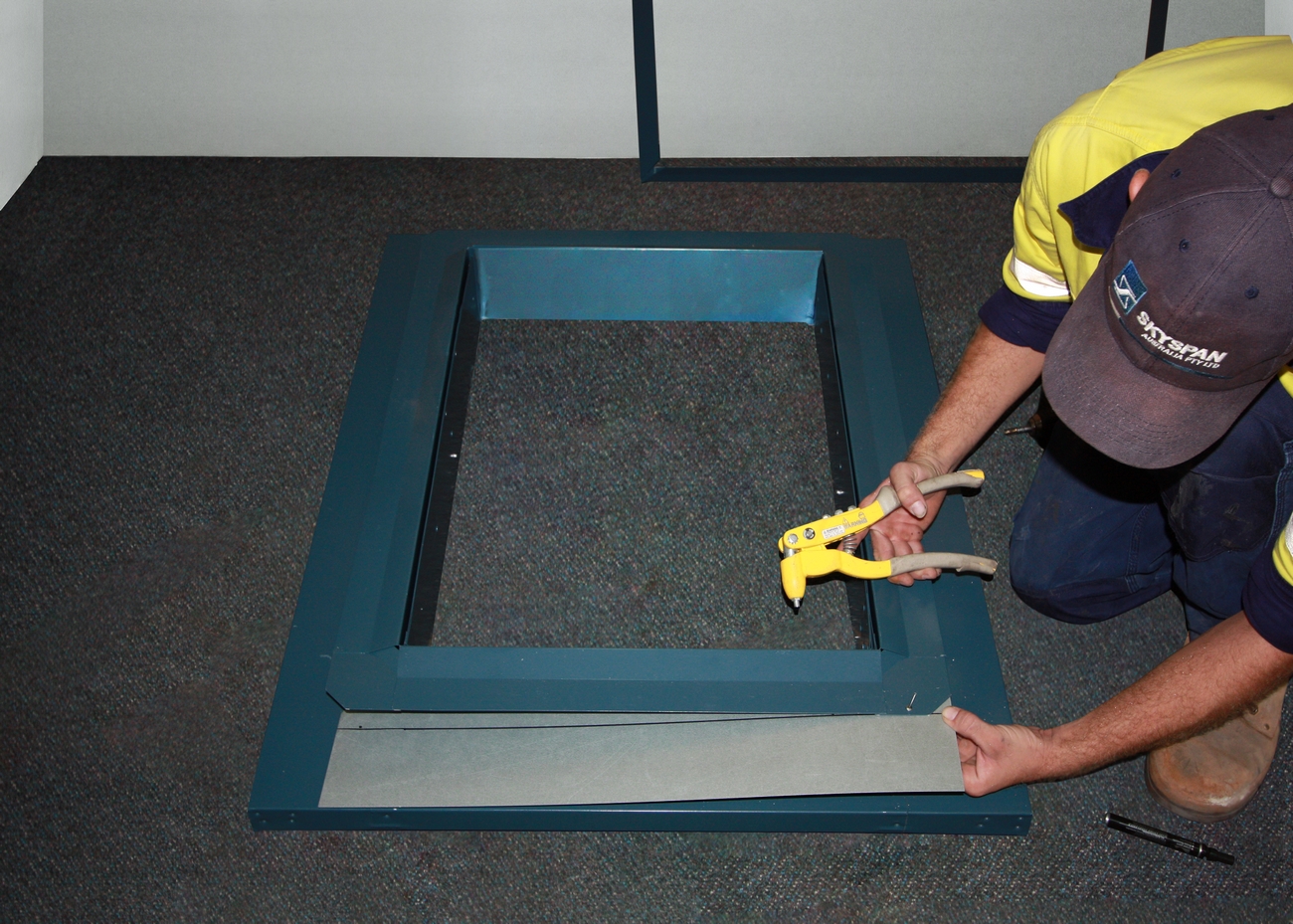 How to Replace Skylight Dome | SKYSPAN