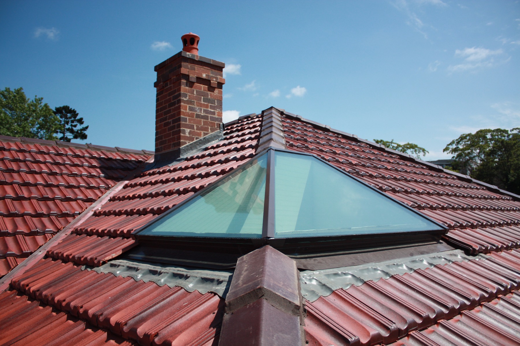 Custom Skylights | SKYSPAN