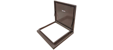 Metal Roof Access Hatch | Heavy Duty Roof Hatch | SKYSPAN
