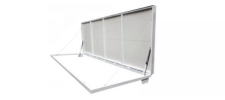 Metal Roof Access Hatch | Heavy Duty Roof Hatch | SKYSPAN